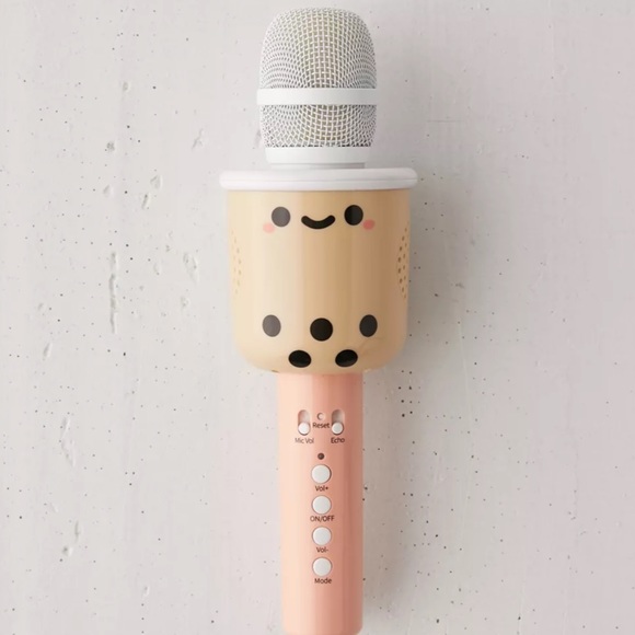 Urban Outfitters | Toys | Smoko Boba Karaoke Microphone | Poshmark